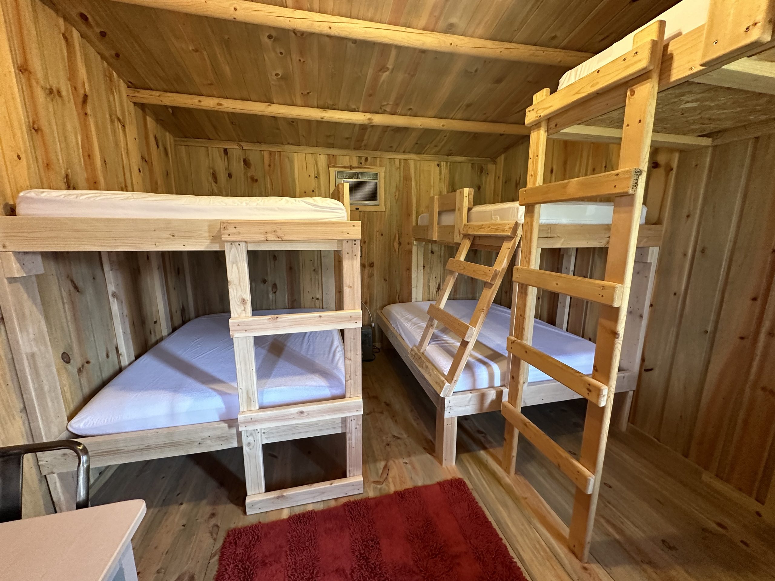 Cabins - Katmandu RV Park & Campground