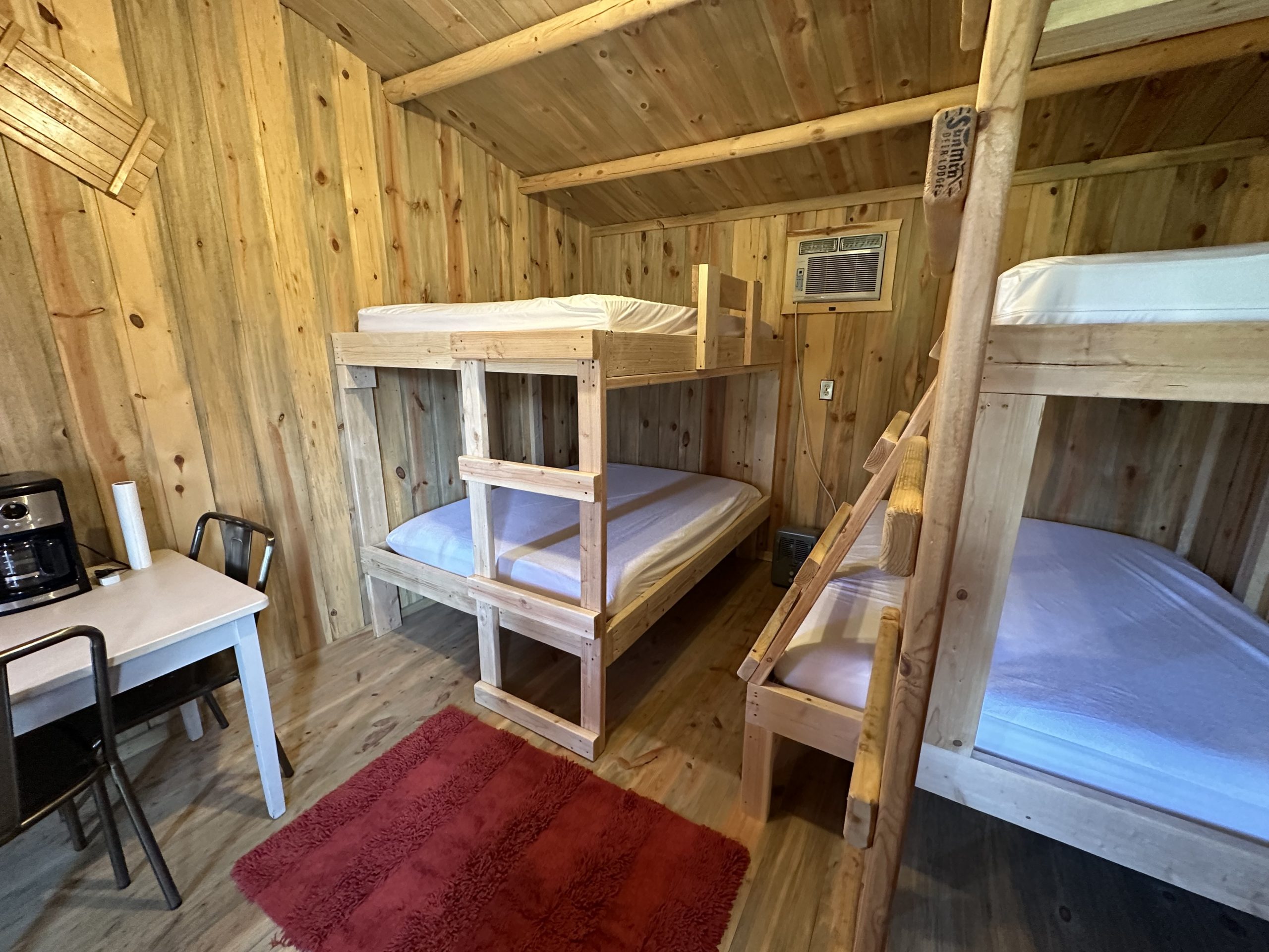 Cabins - Katmandu RV Park & Campground