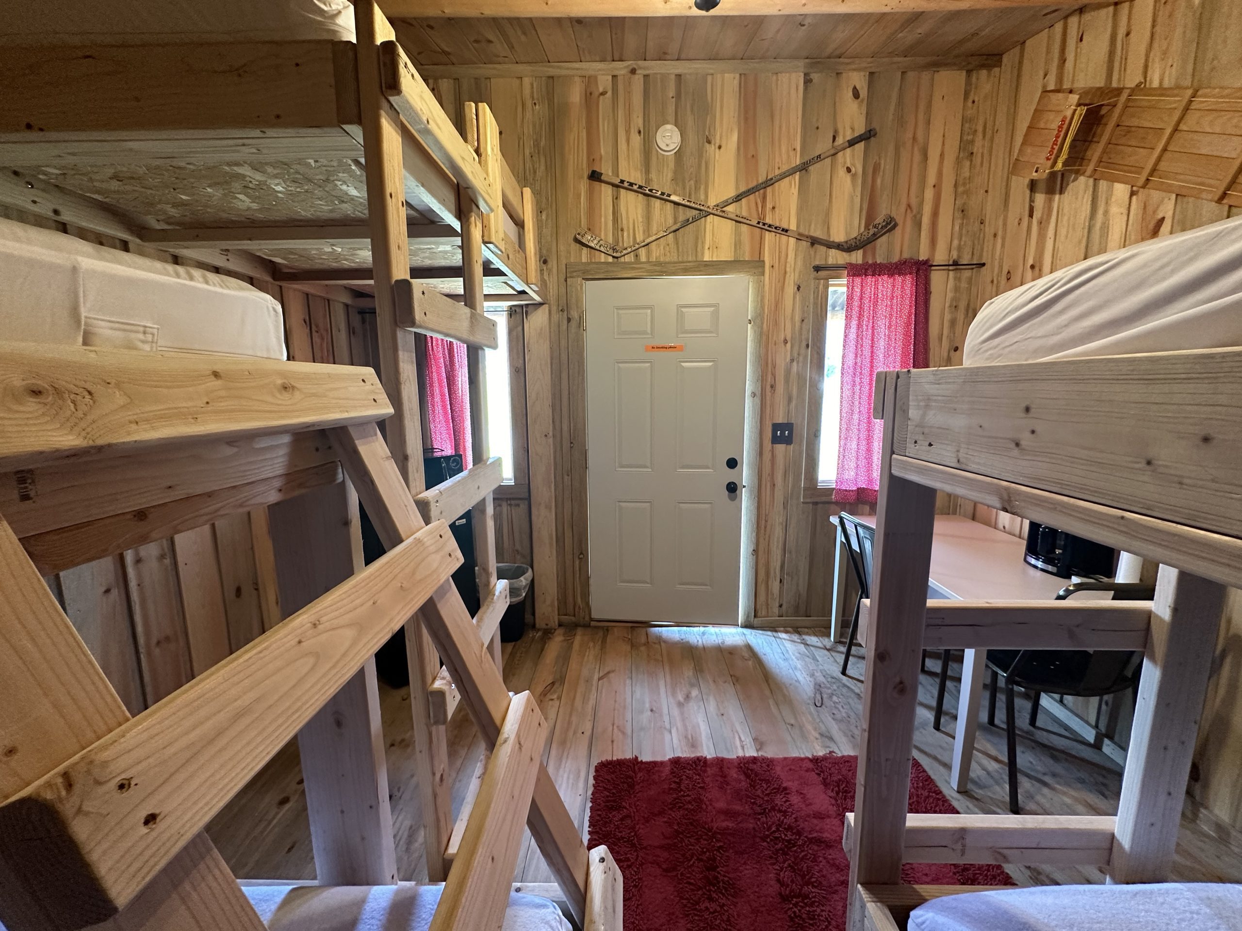 Cabins - Katmandu RV Park & Campground