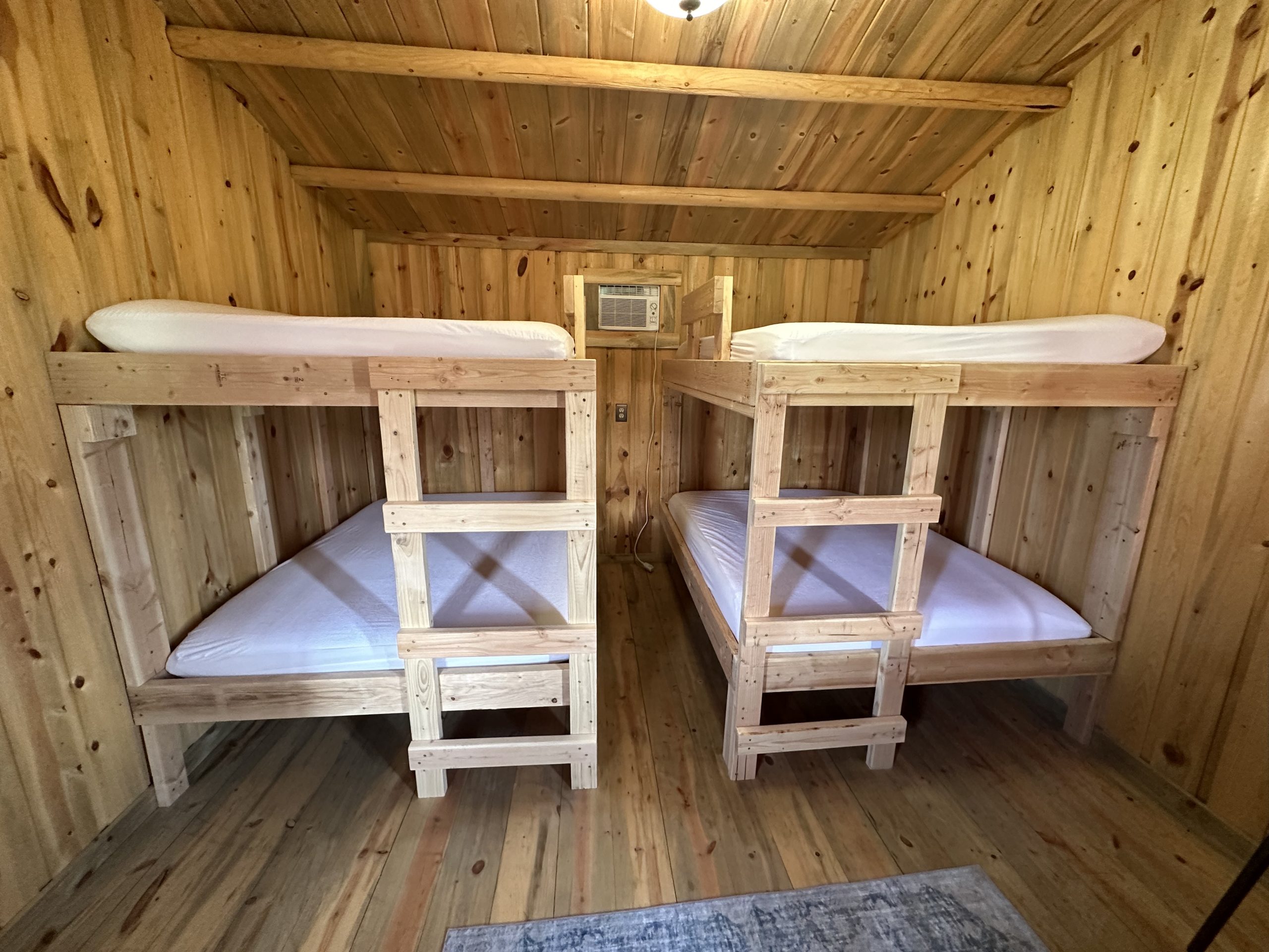 Cabins - Katmandu RV Park & Campground