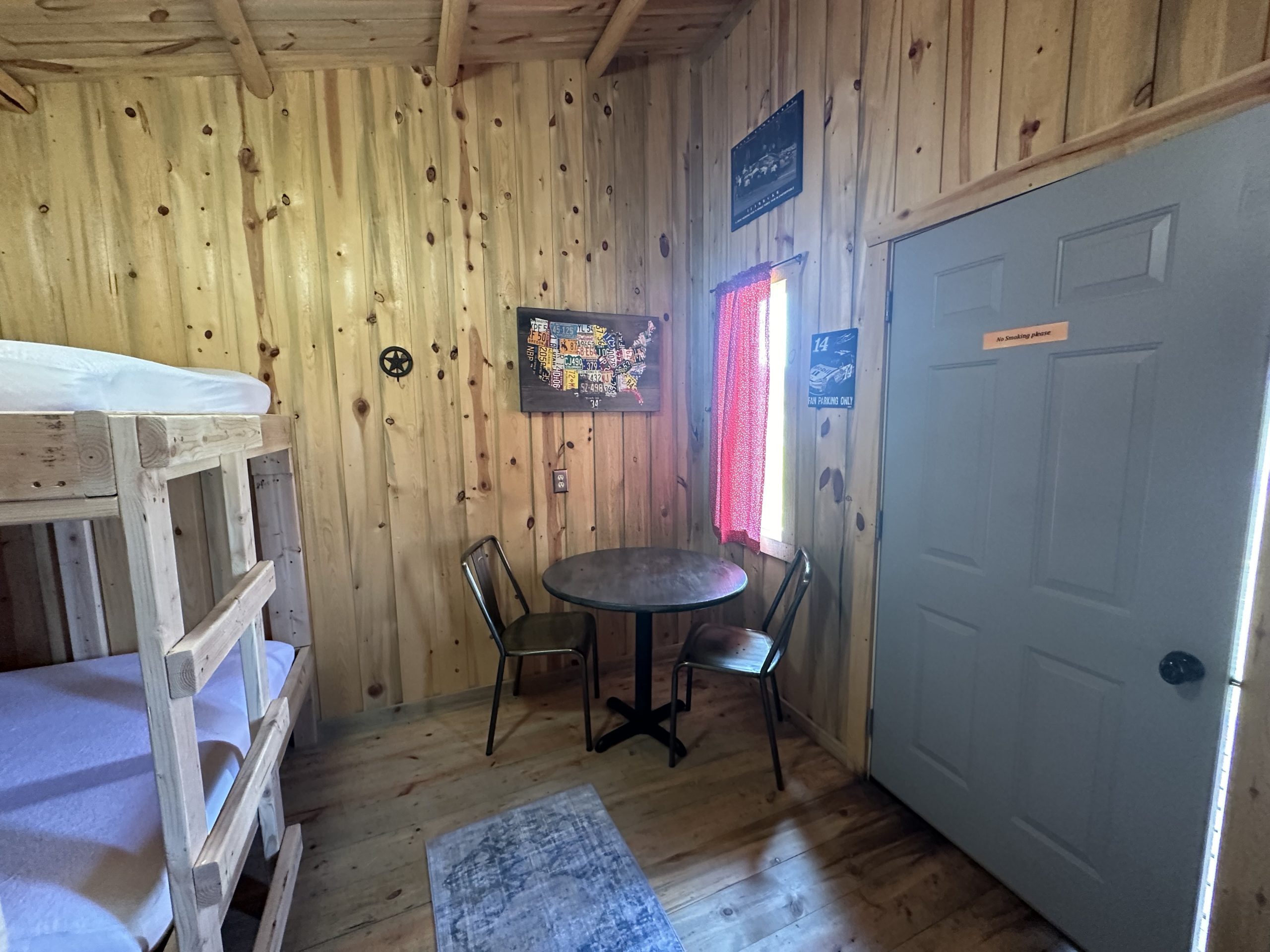 Cabins - Katmandu RV Park & Campground