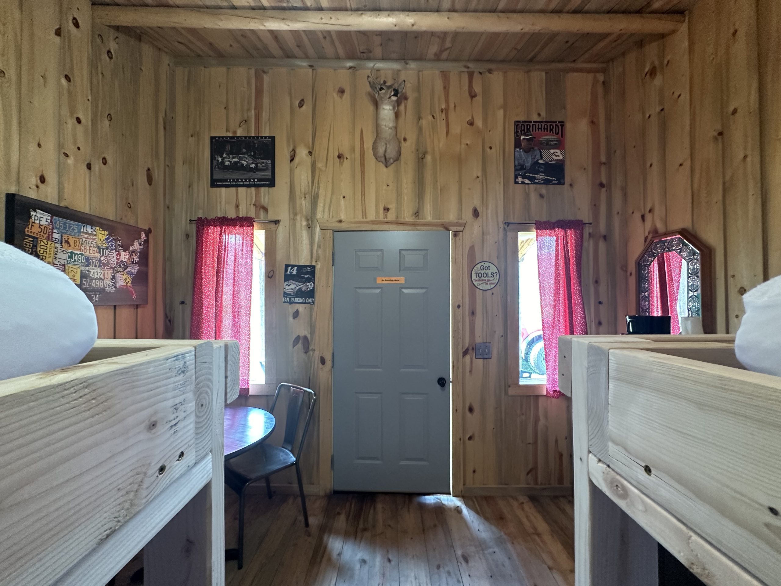 Cabins - Katmandu RV Park & Campground
